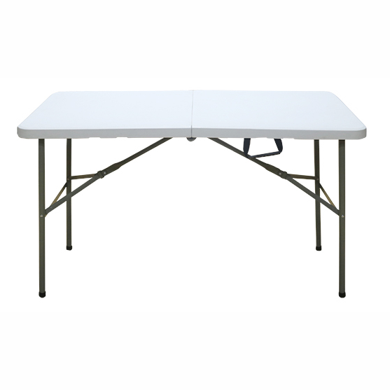 High Quality 4-Foot Folding Table Fixed Height company and suppliers ...
